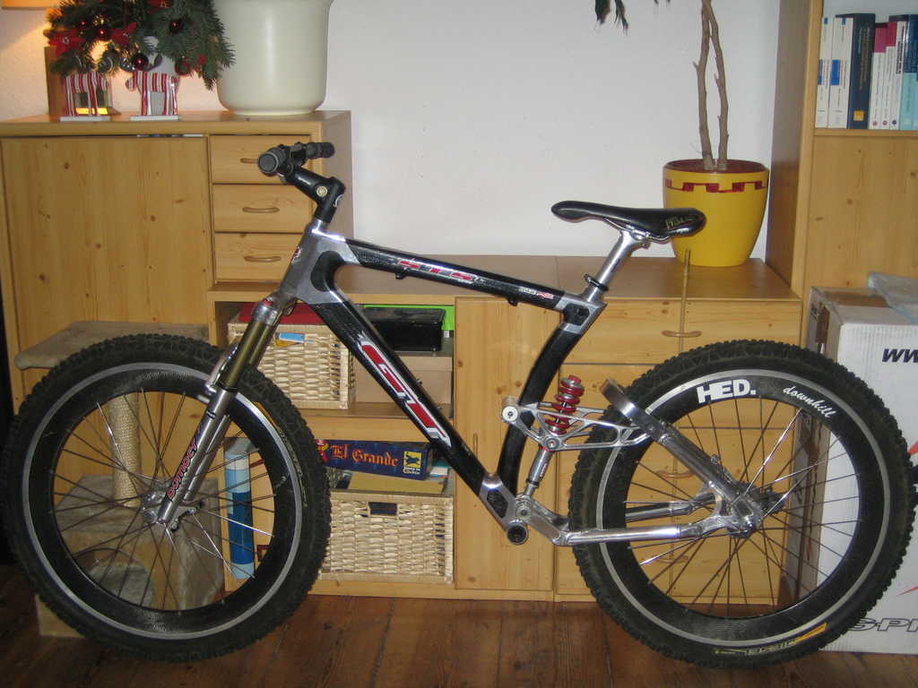 Der "GT STS LOBO DH" Thread... | Seite 11 | MTB-News.de | IBC ...