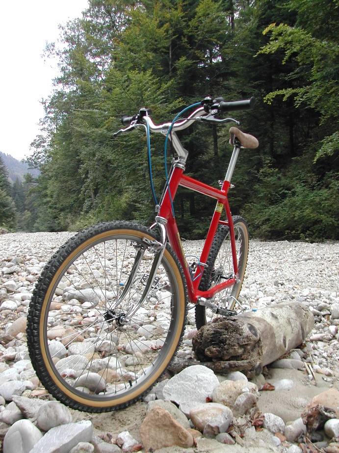 Mountain Klein 1985 | Mountain Bike Reviews Forum