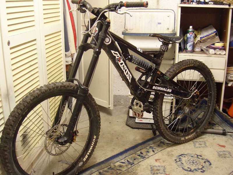 Poison Bike Galerie | MTB-News.de | IBC Mountainbike Forum