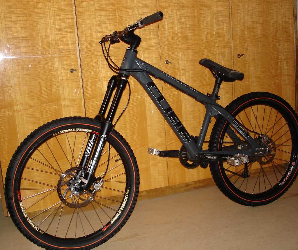 Zeigt her eure "FREERIDE HARDTAILS" | MTB-News.de | IBC Mountainbike Forum