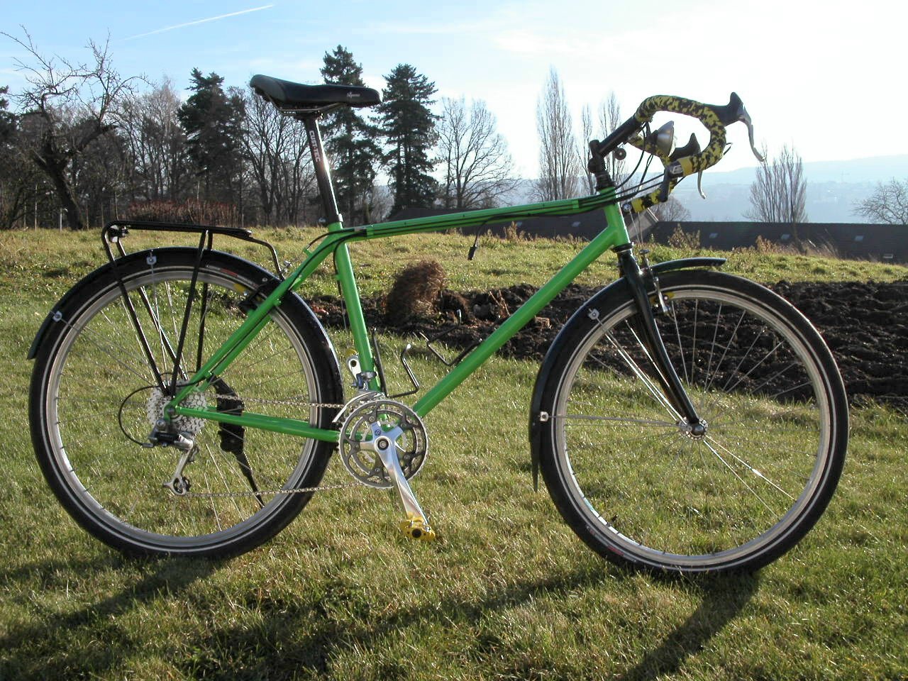 Tourer | MTB-News.de | IBC Mountainbike Forum