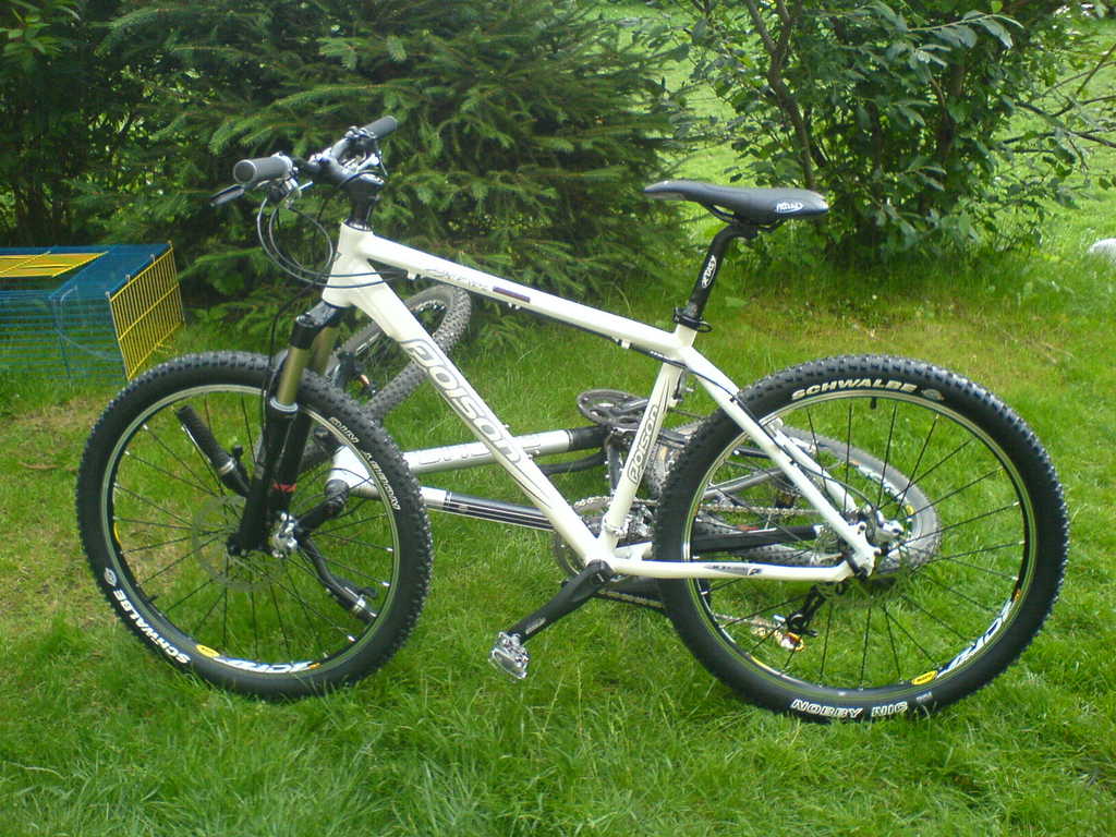 Poison Bike Galerie | MTB-News.de | IBC Mountainbike Forum