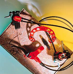 Gezocht: Magura HS33 John Tomac - Mountainbike.nl