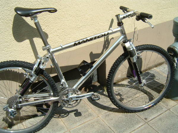 Manitou collection | Retrobike