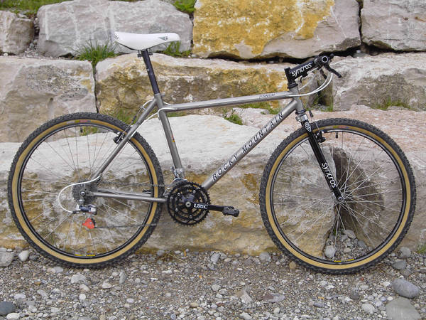 Retro Rocky Mountains? | Retrobike
