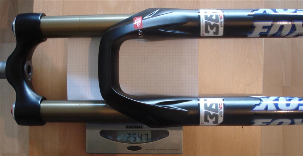 Mein Fox 36 Van RC2-Review | Seite 12 | MTB-News.de | IBC Mountainbike ...