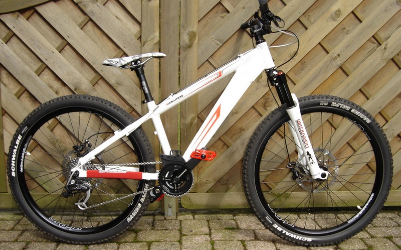 Liste: Selbst-aufgebaute Bikes - Eintragen! | Seite 25 | MTB-News.de ...